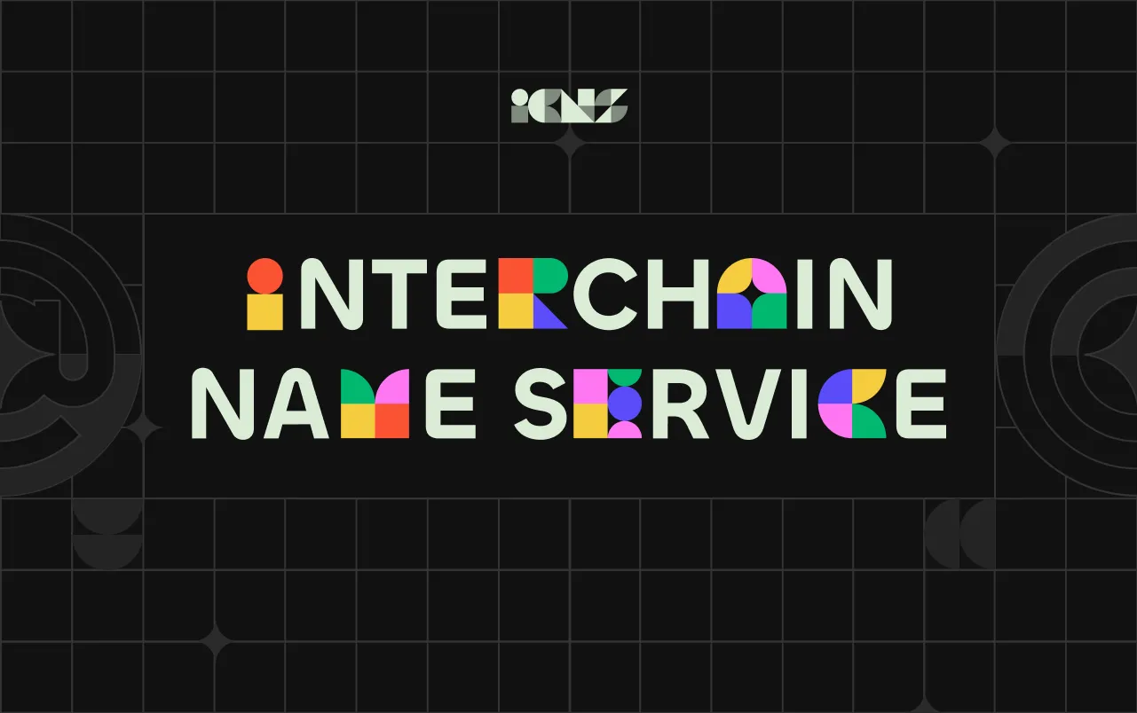 Interchain Name Service | Coming Soon